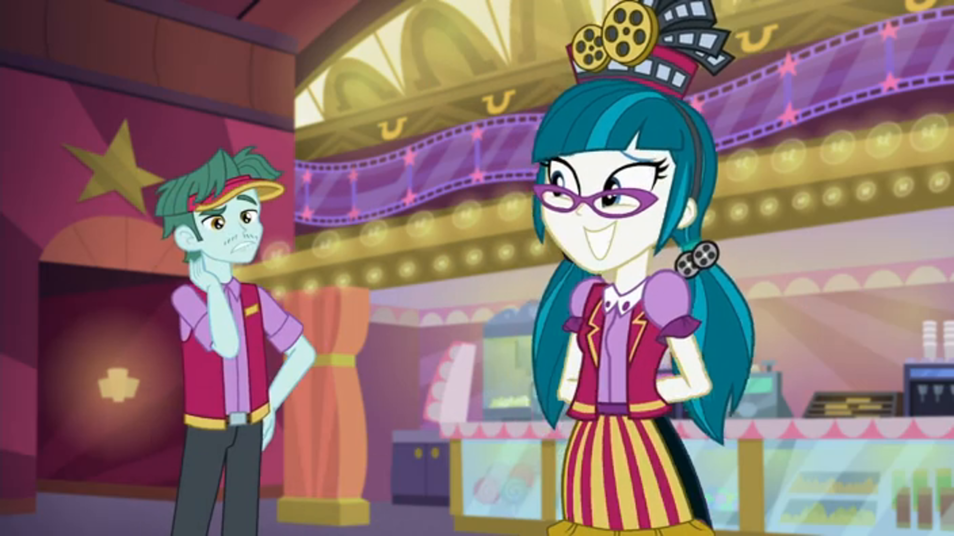 Watch My Little Pony Equestria Girls: Magical Movie Night | Prime Video