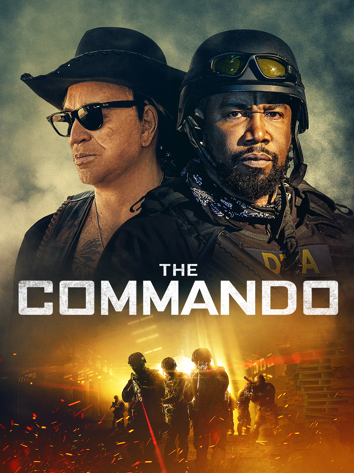 Prime Video: The Commando
