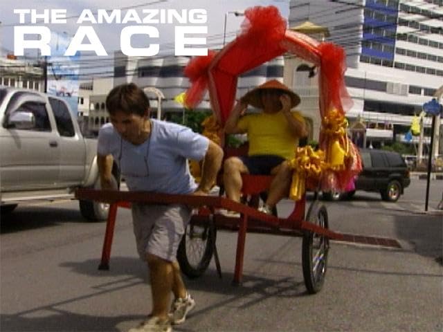 Prime Video: The Amazing Race Season 14