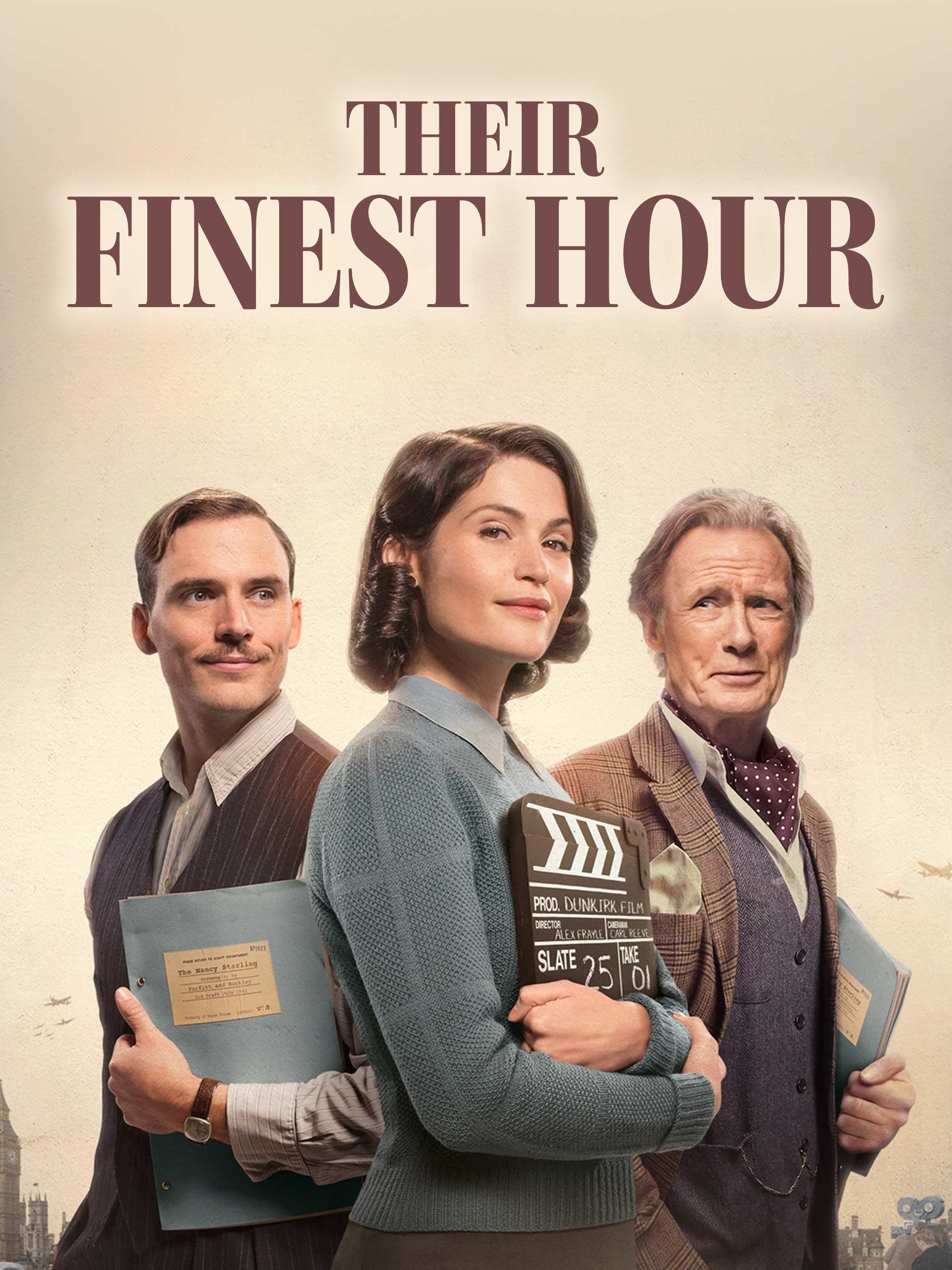 Prime Video: Their Finest Hour