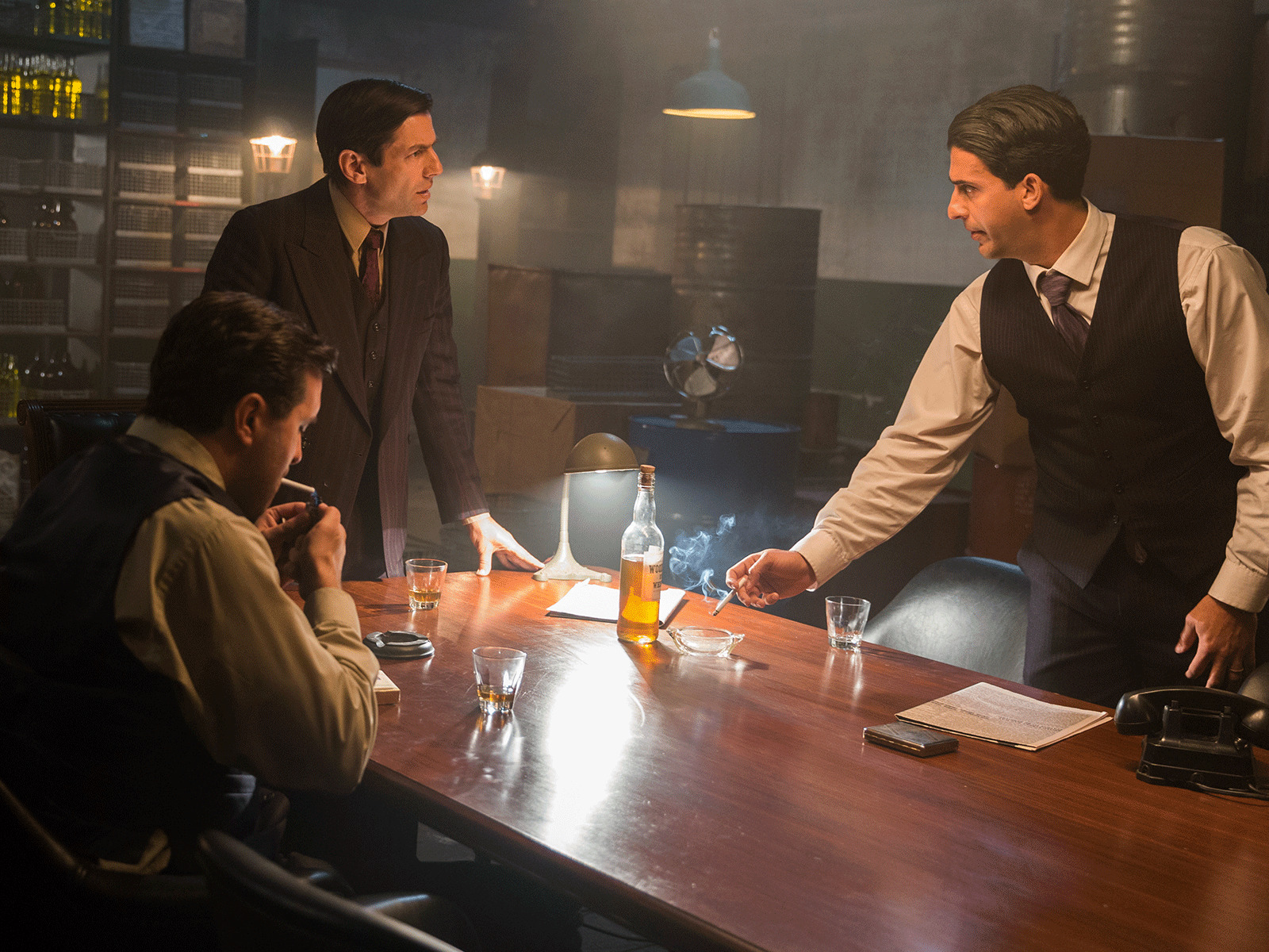 Prime Video: The Making of the Mob: Chicago