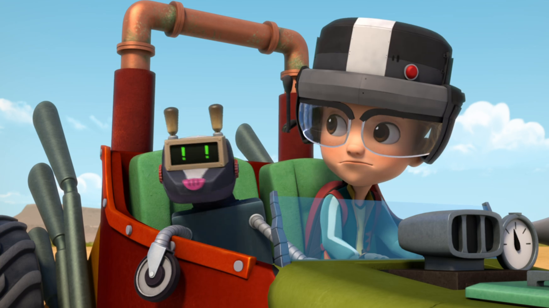 Prime Video: Rusty's Arctic Adventure/Super Liam