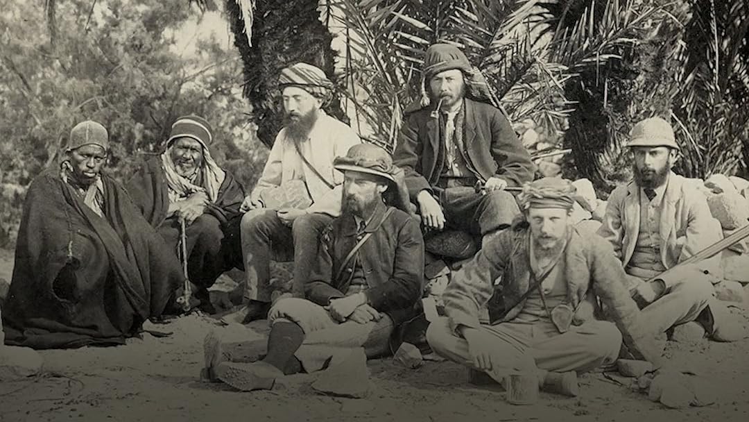 Watch Archaeologist Spies of World War One | Prime Video