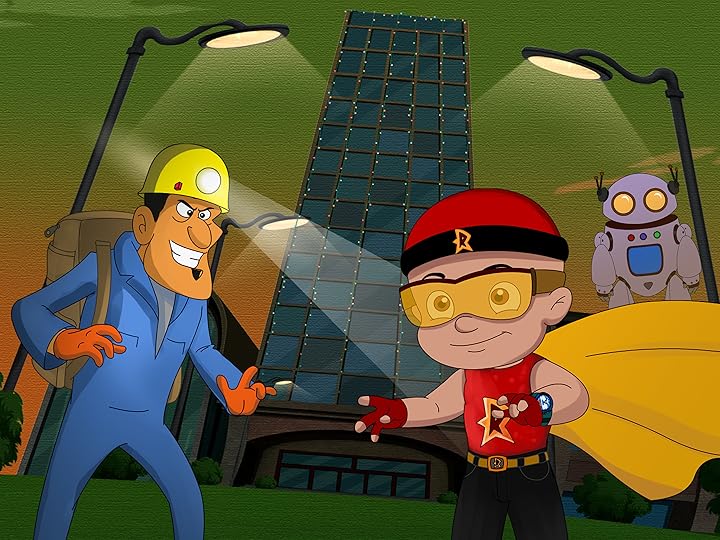 Prime Video: Mighty Raju - Season 4