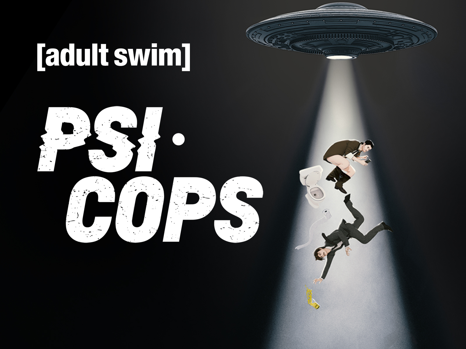 Prime Video: Psi Cops - Season 1