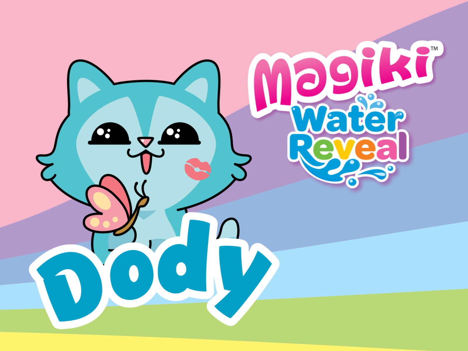 Prime Video: Magiki Water Reveal season-1