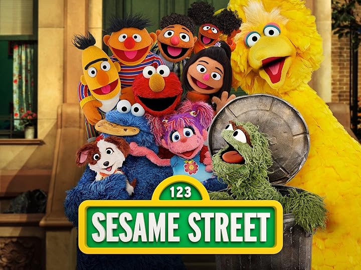 Watch Sesame Street - Season 53 | Prime Video