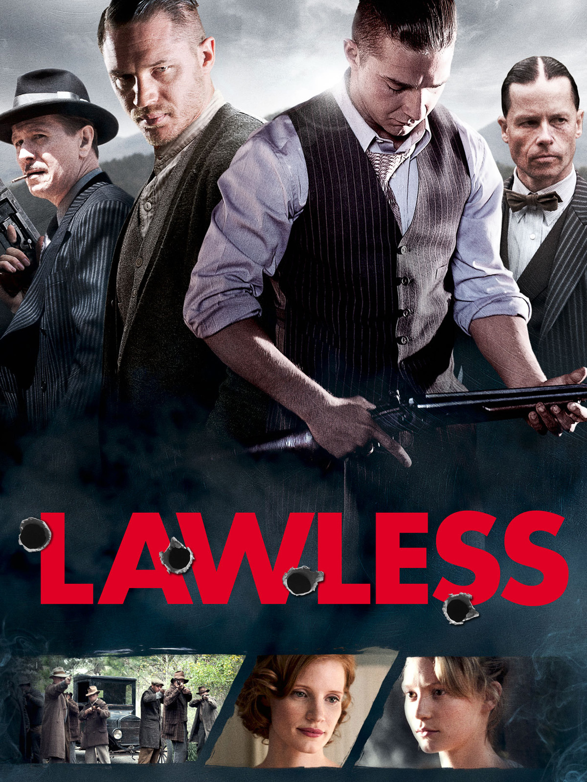 Prime Video: Lawless
