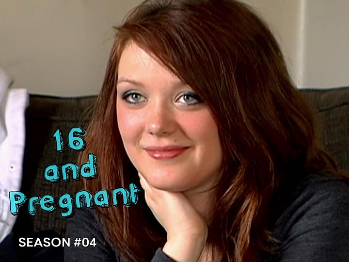 Prime Video: 16 and Pregnant Season 4