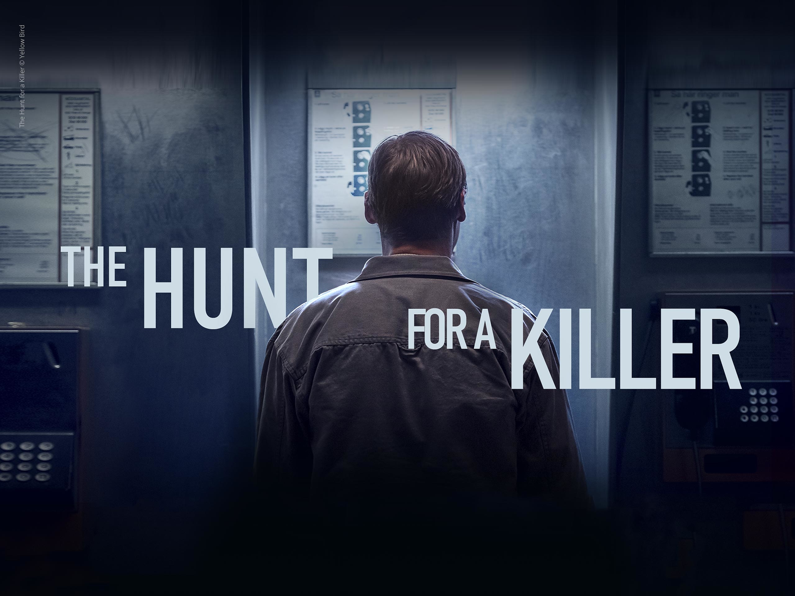 Prime Video: The hunt for a killer S1 - Season 1