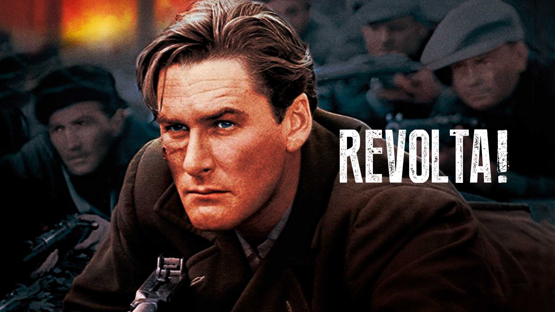 Prime Video: Revolta!