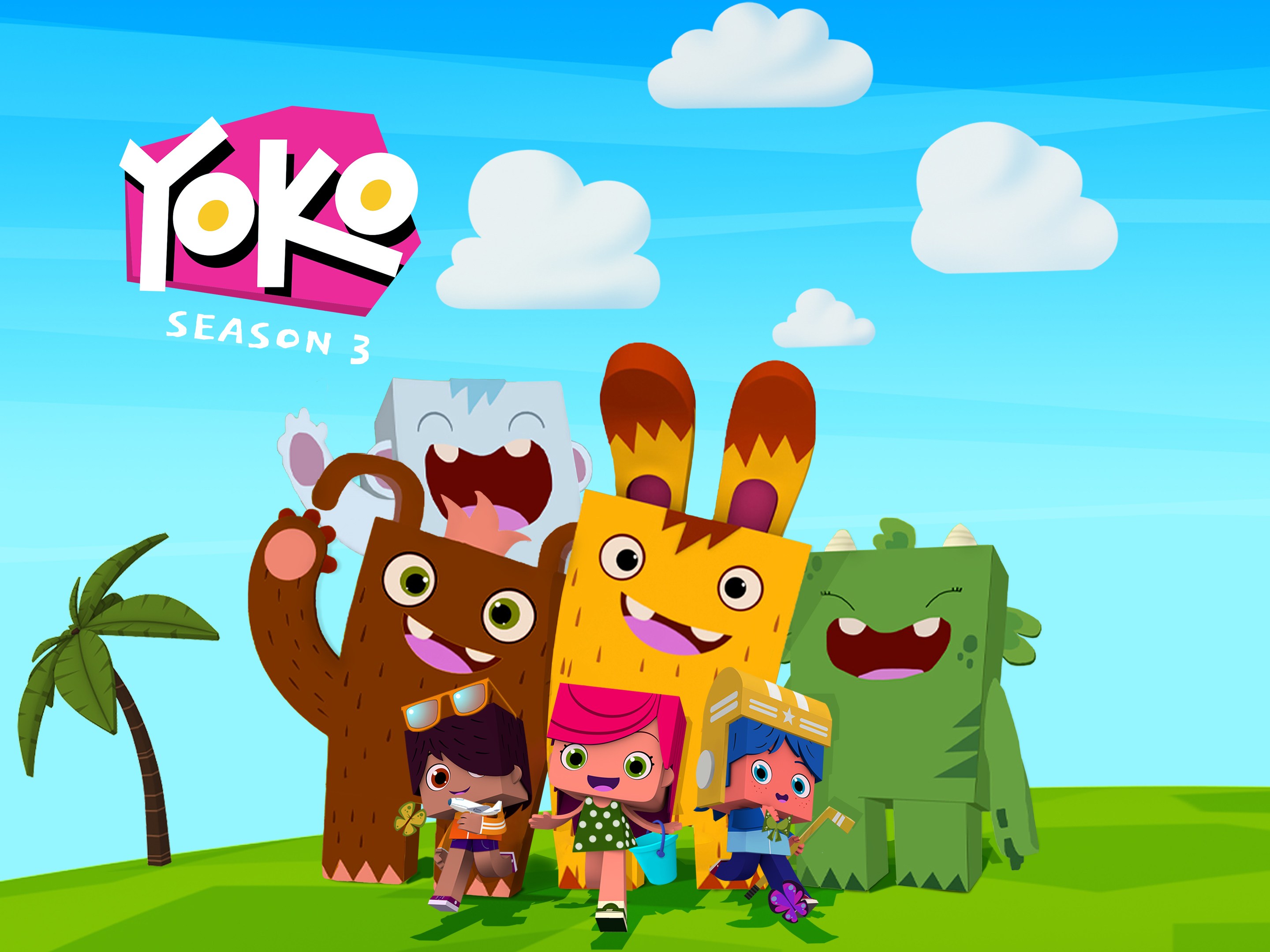 Prime Video: Yoko - Season 3