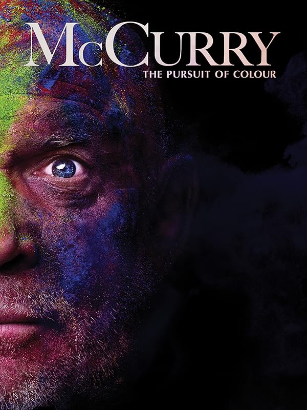 Prime Video: McCurry: The Pursuit of Colour