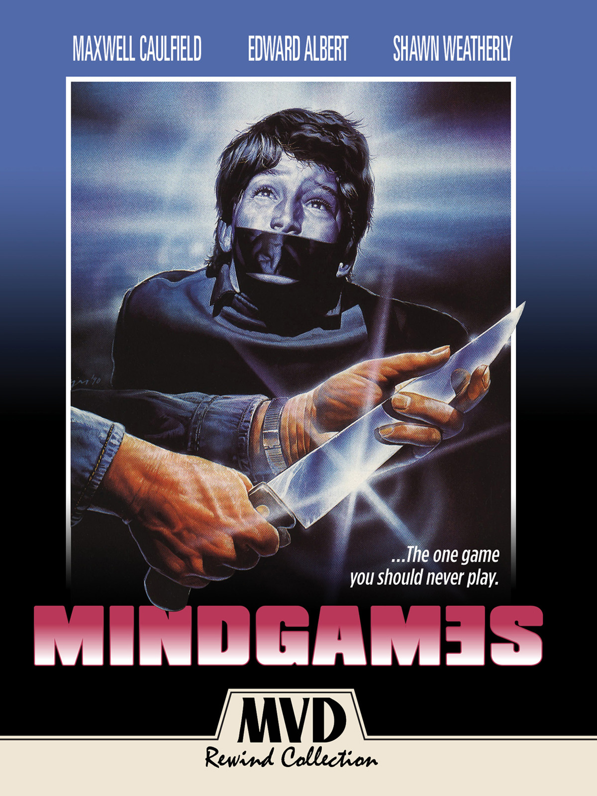 Shawn Weatherly Chip Harris