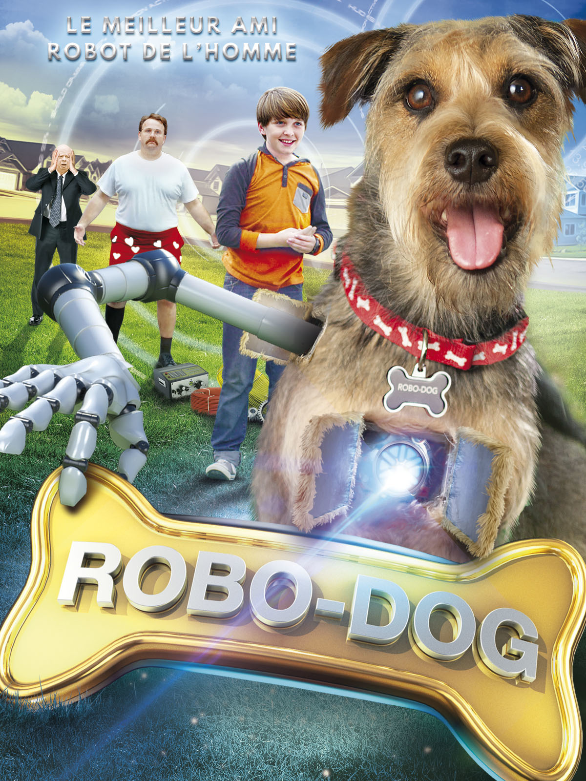 Prime Video: Robo-Dog