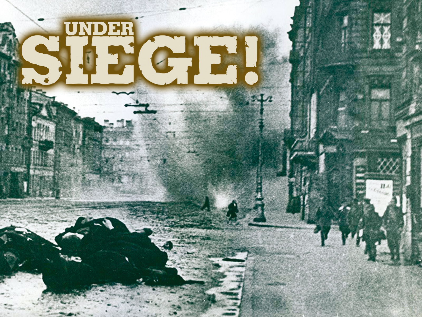 Prime Video: Under Siege!