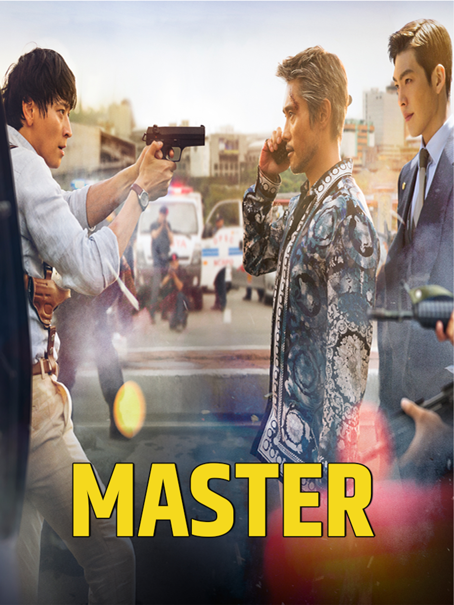 Prime Video: Master