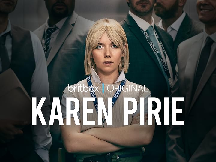 Prime Video: Karen Pirie S1