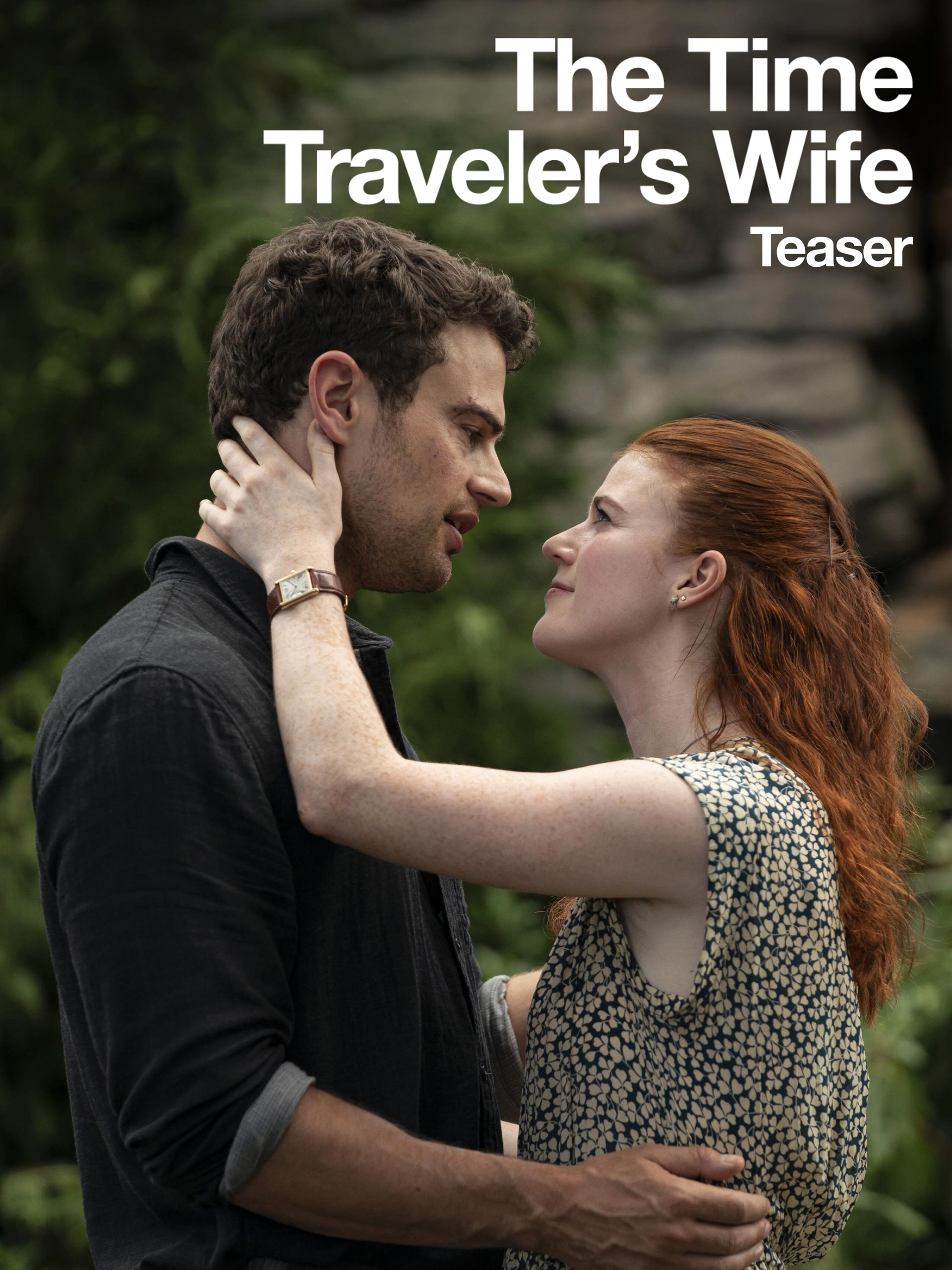 Prime Video: Teaser - The Time Traveler's Wife S01