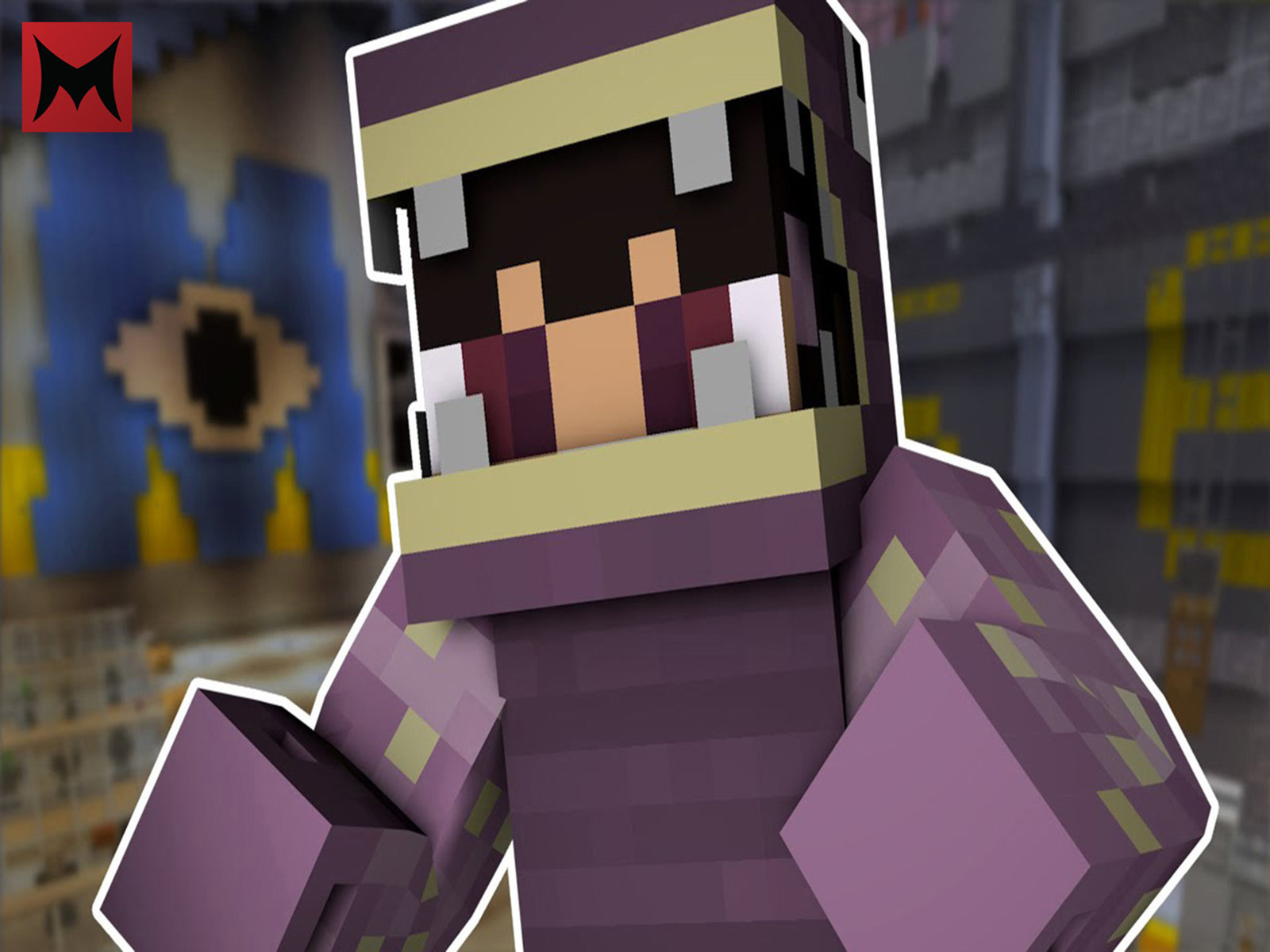 Prime Video: Clip: Mine Block: Roleplay