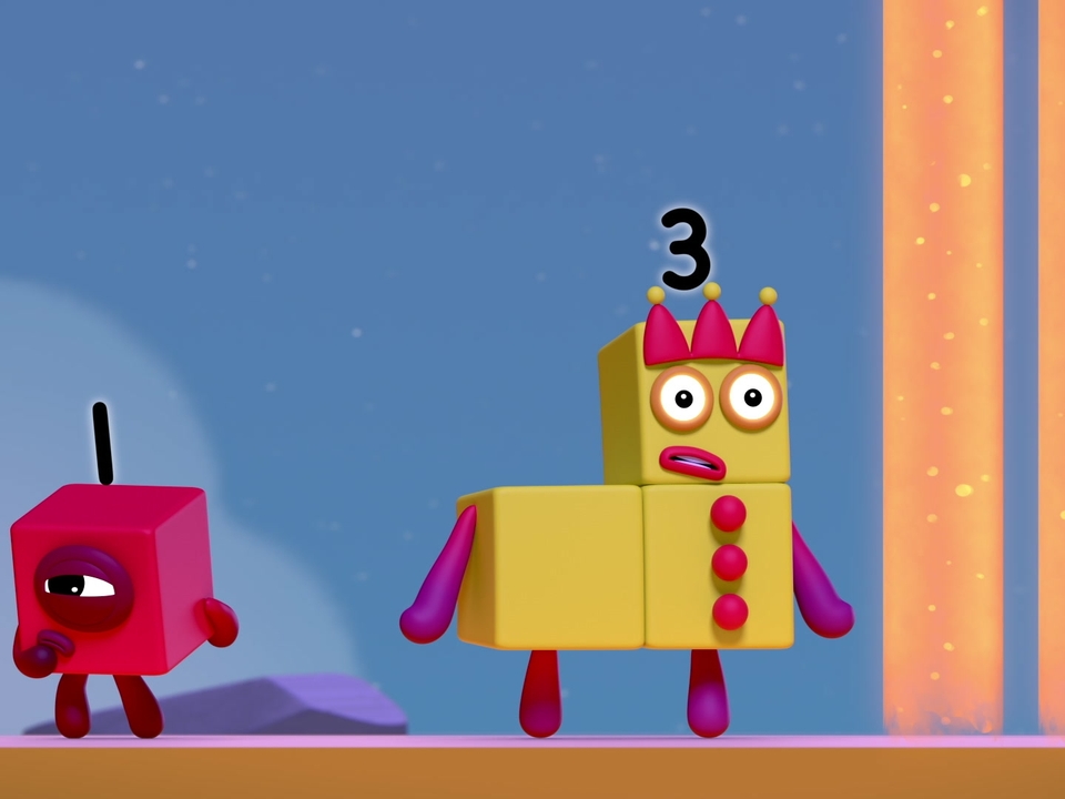 Prime Video: Numberblocks - Season 2