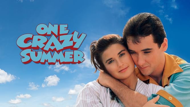 John Cusack One Crazy Summer