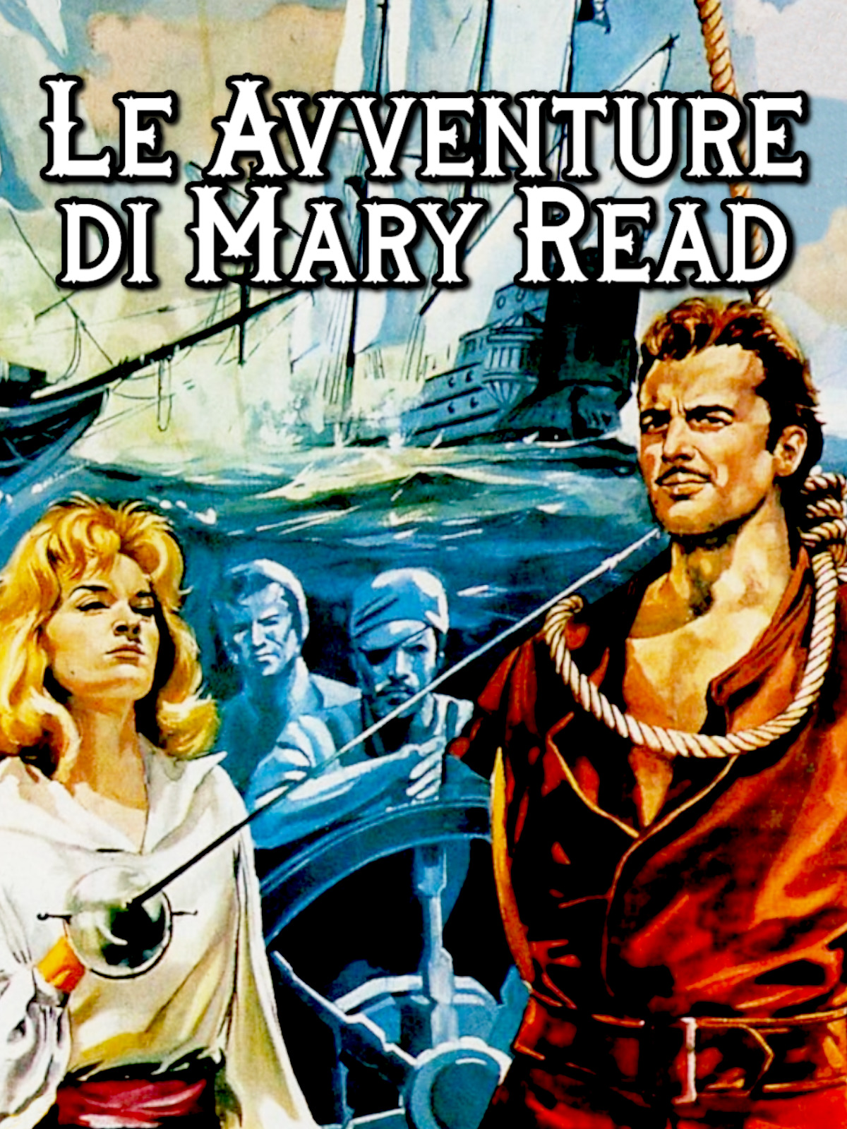 Prime Video: Le Avventure di Mary Read