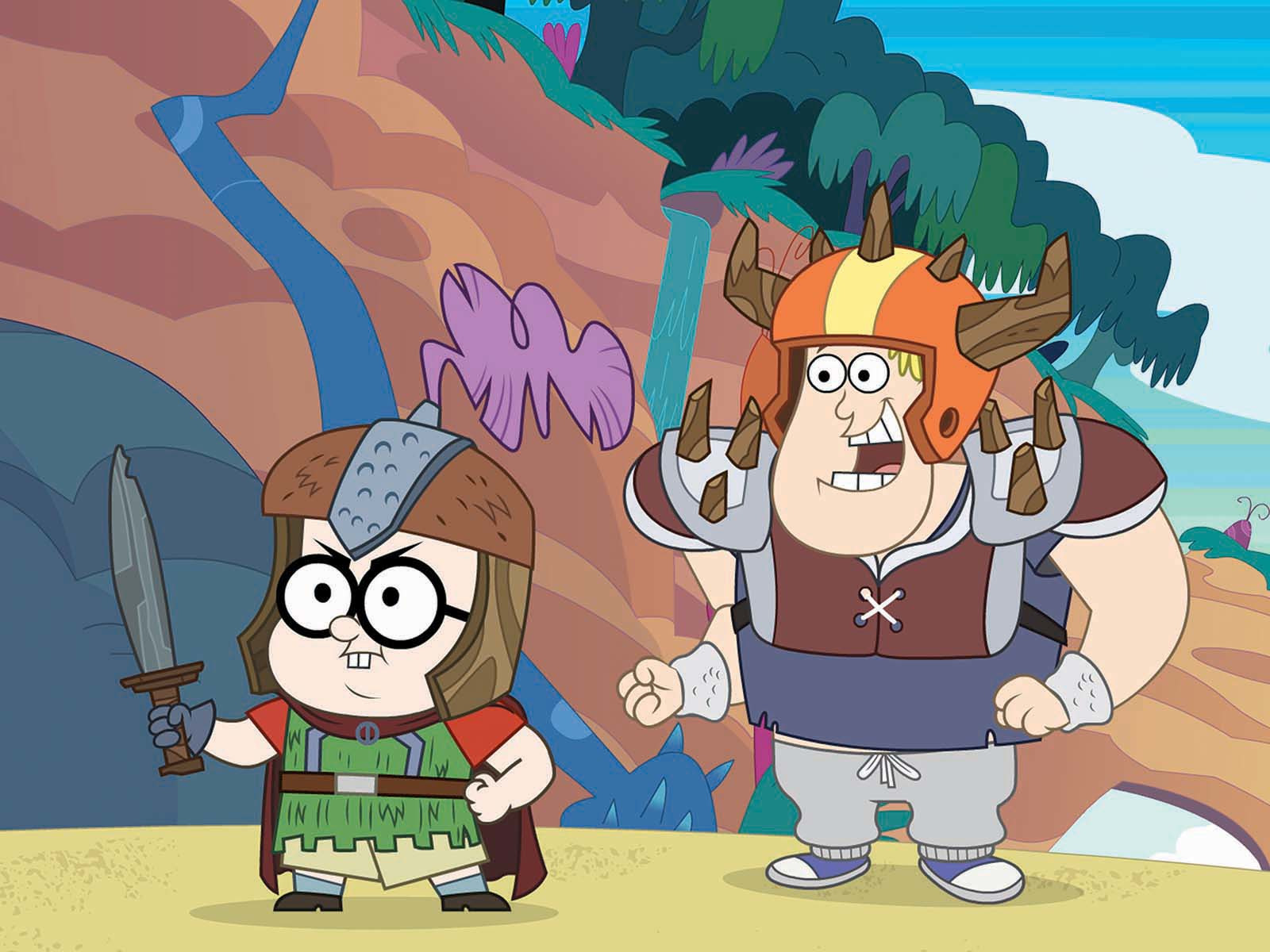 Prime Video: Nerds and Monsters