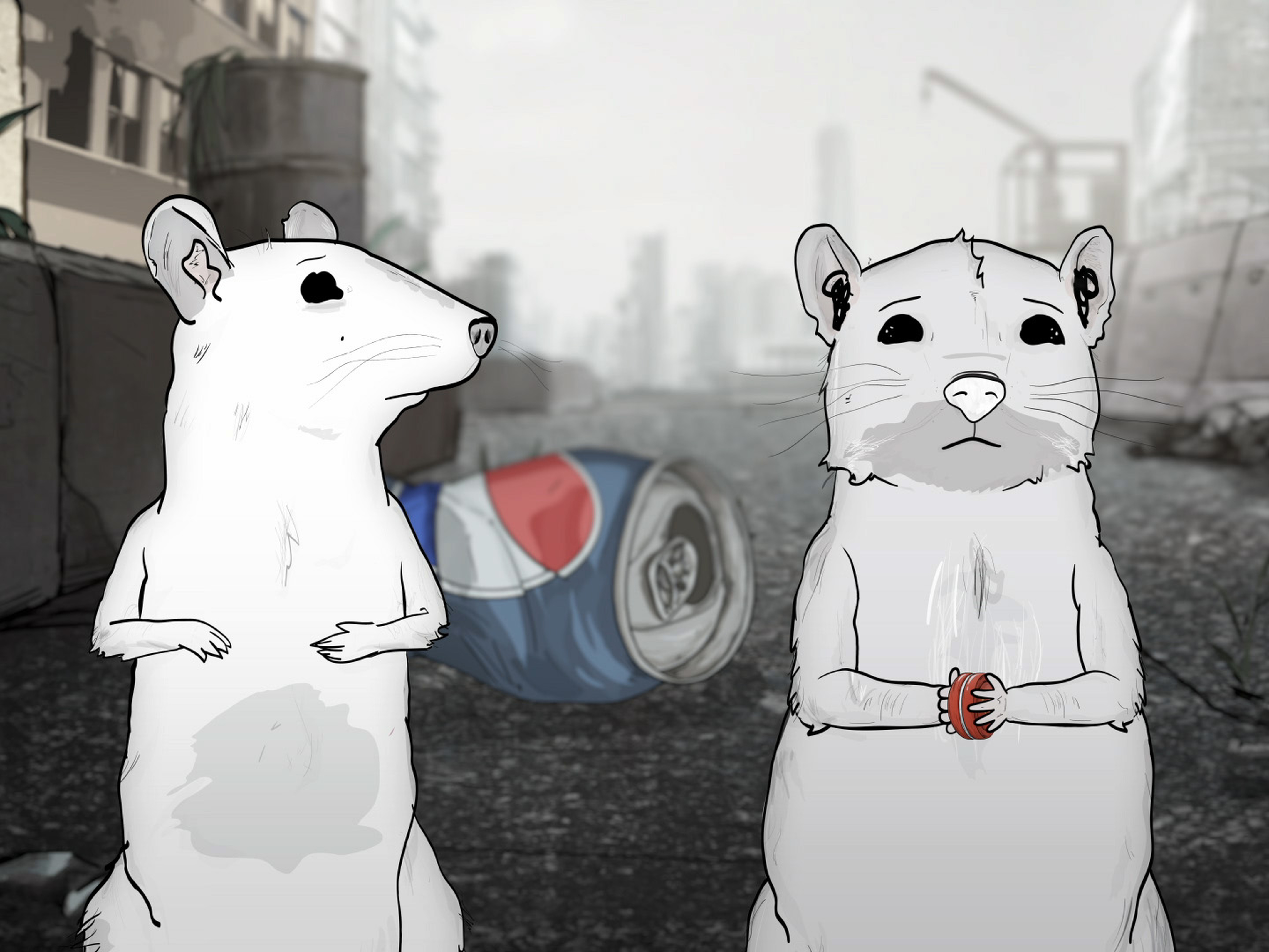 Prime Video: Animals - Season 3