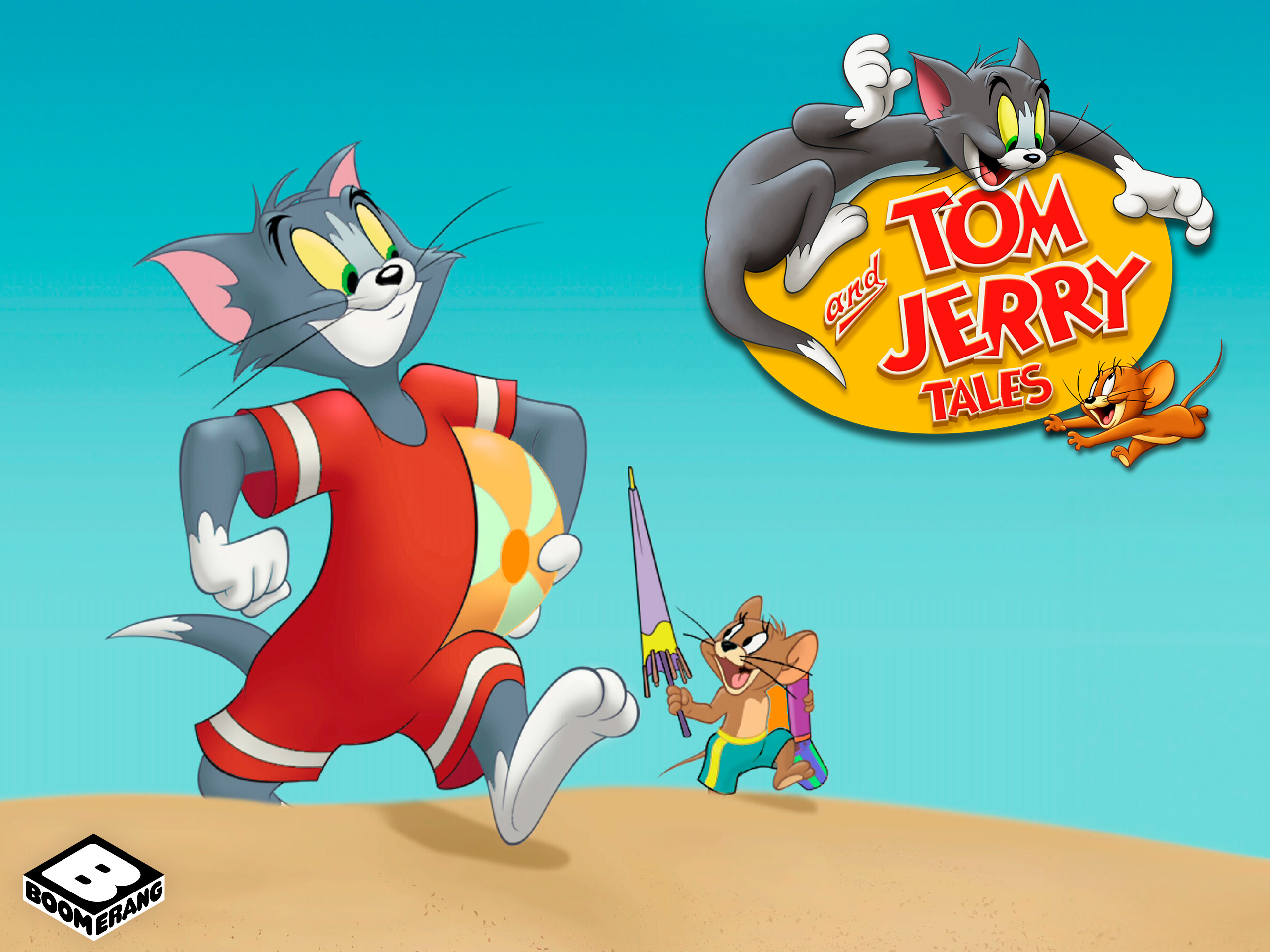 Prime Video: Tom and Jerry Tales - Saison 1