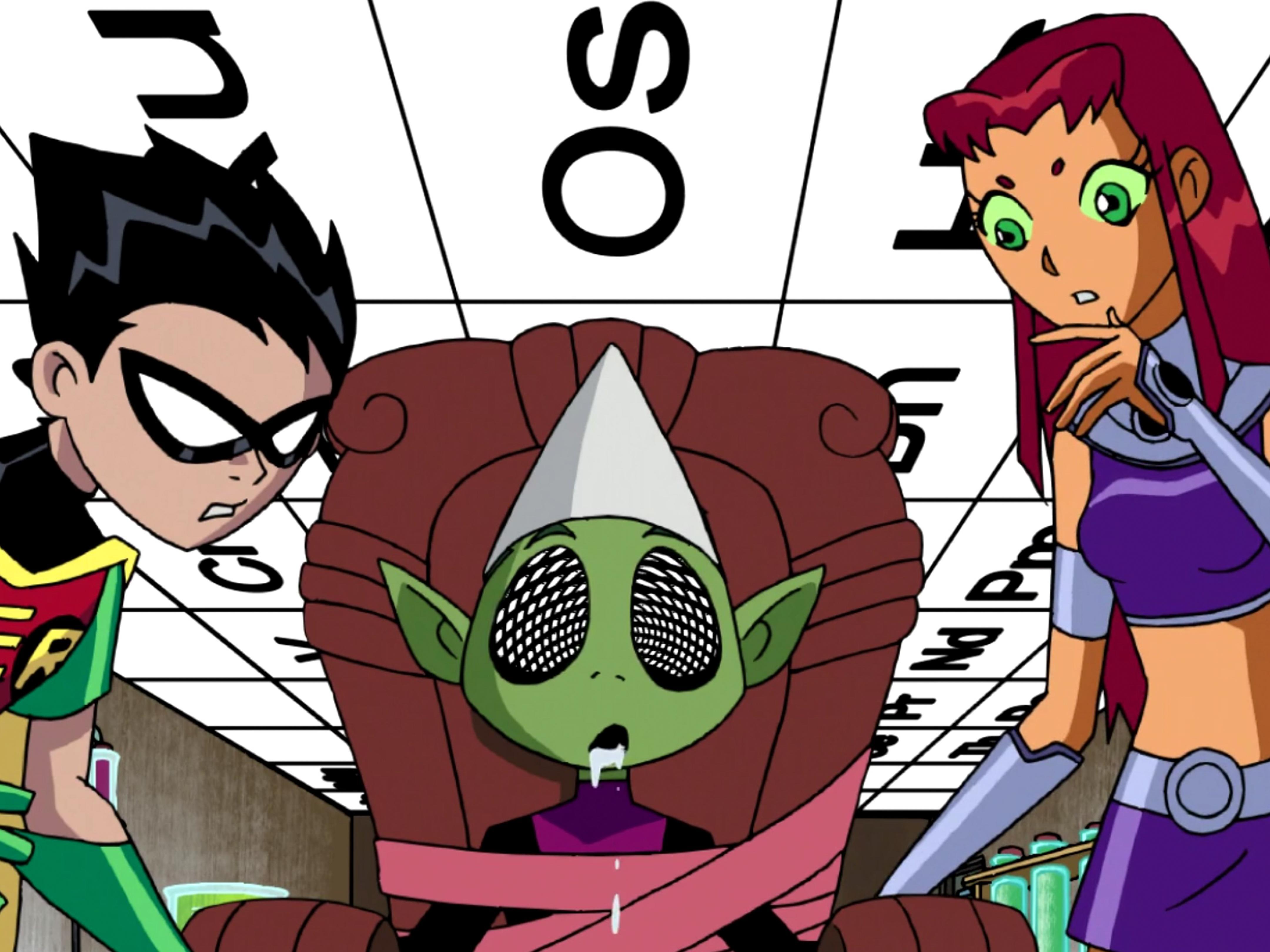 Prime Video: Teen Titans - Season 1