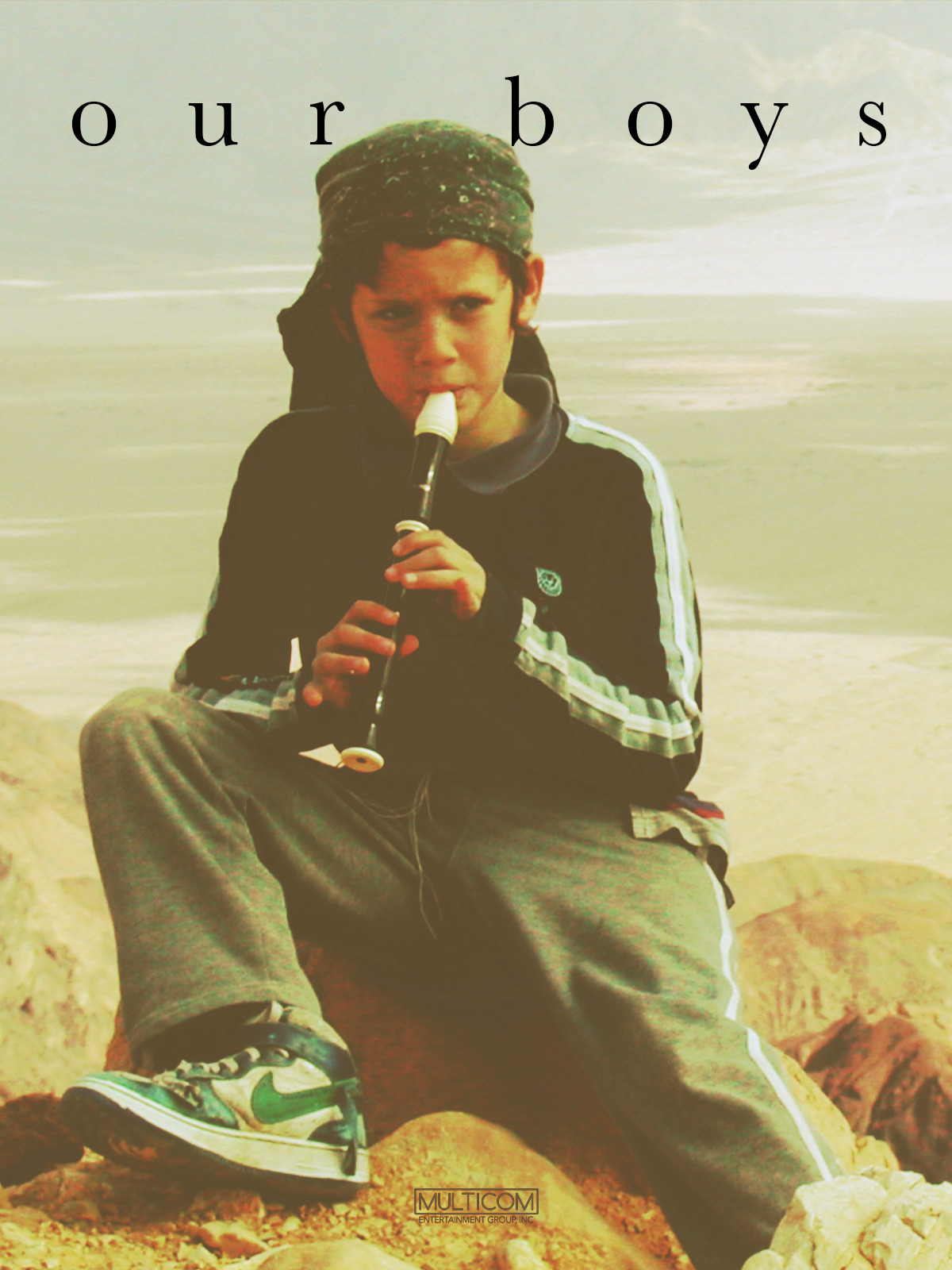 Prime Video: Our Boys