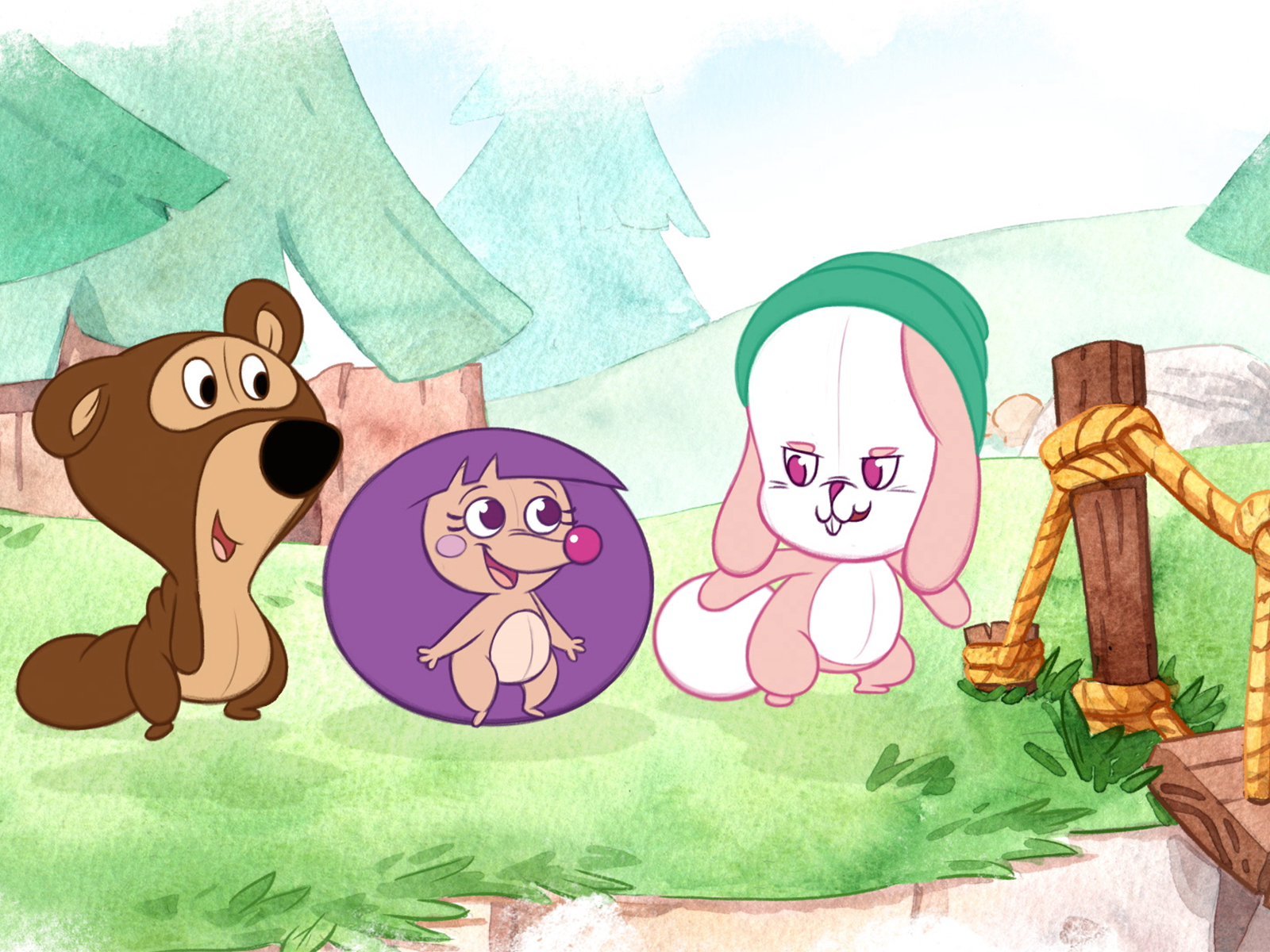 Prime Video: Gigglebug