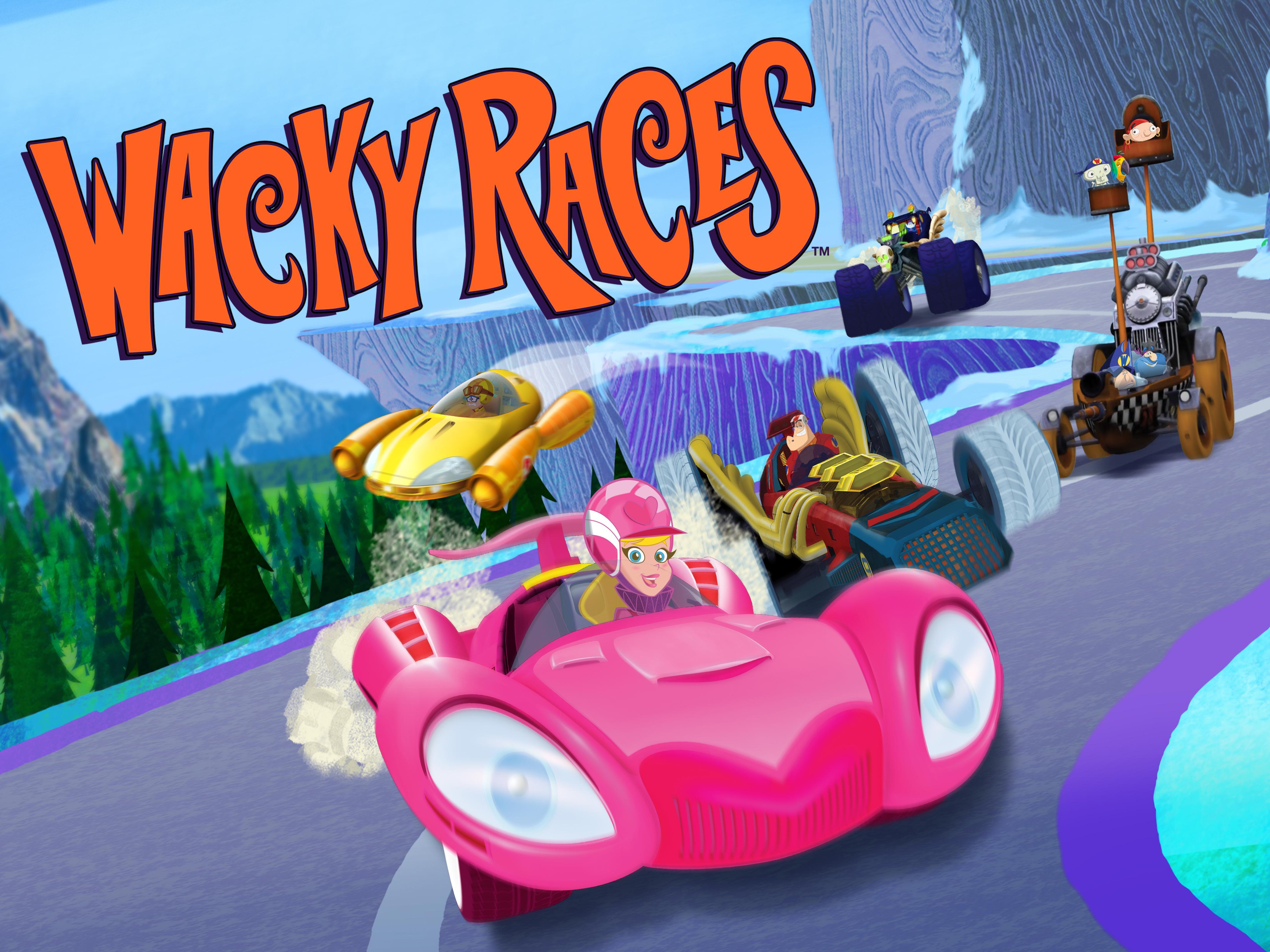 Prime Video: Wacky Races - Season 1