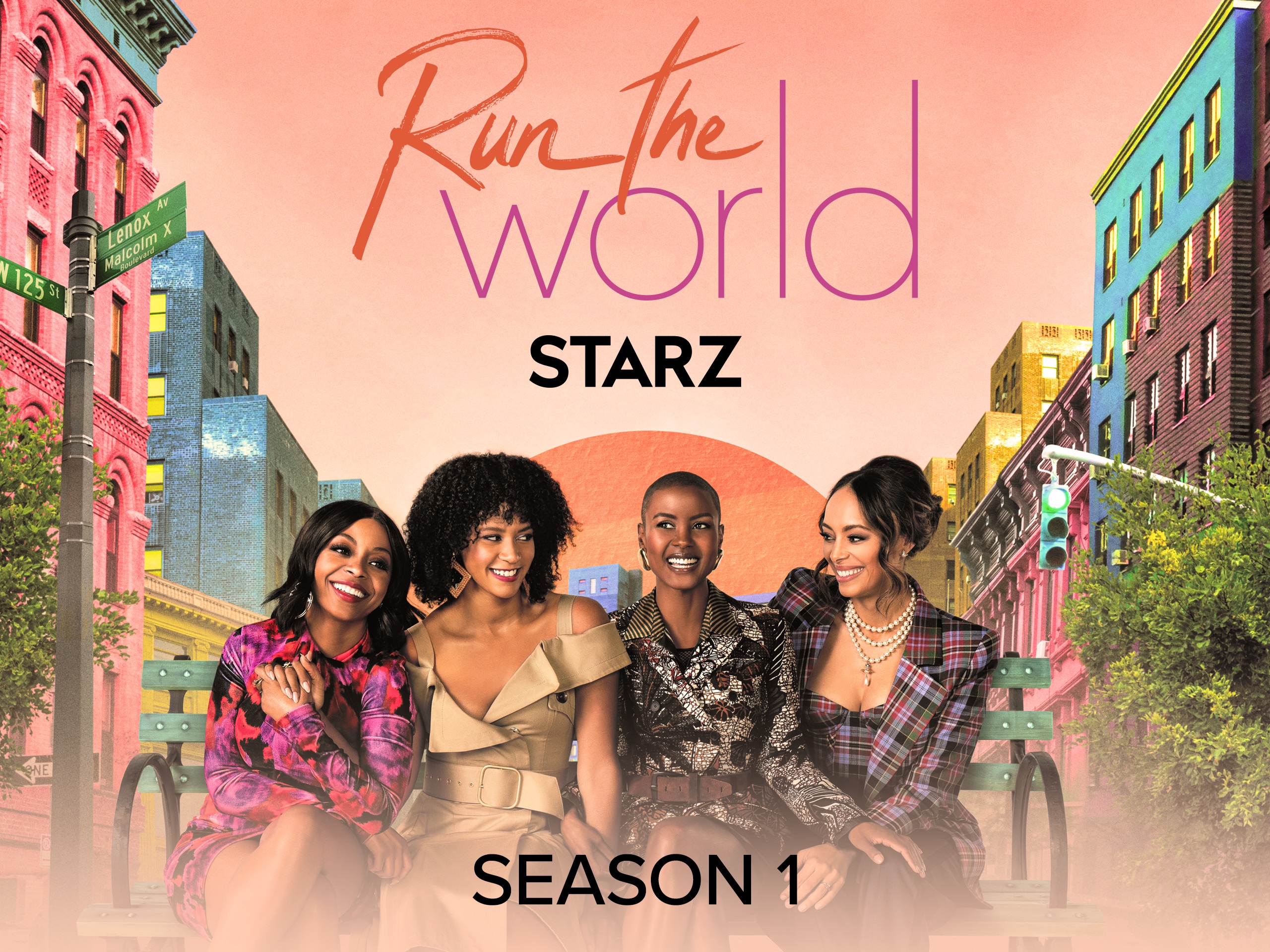 Prime Video: Run the World - Season 1
