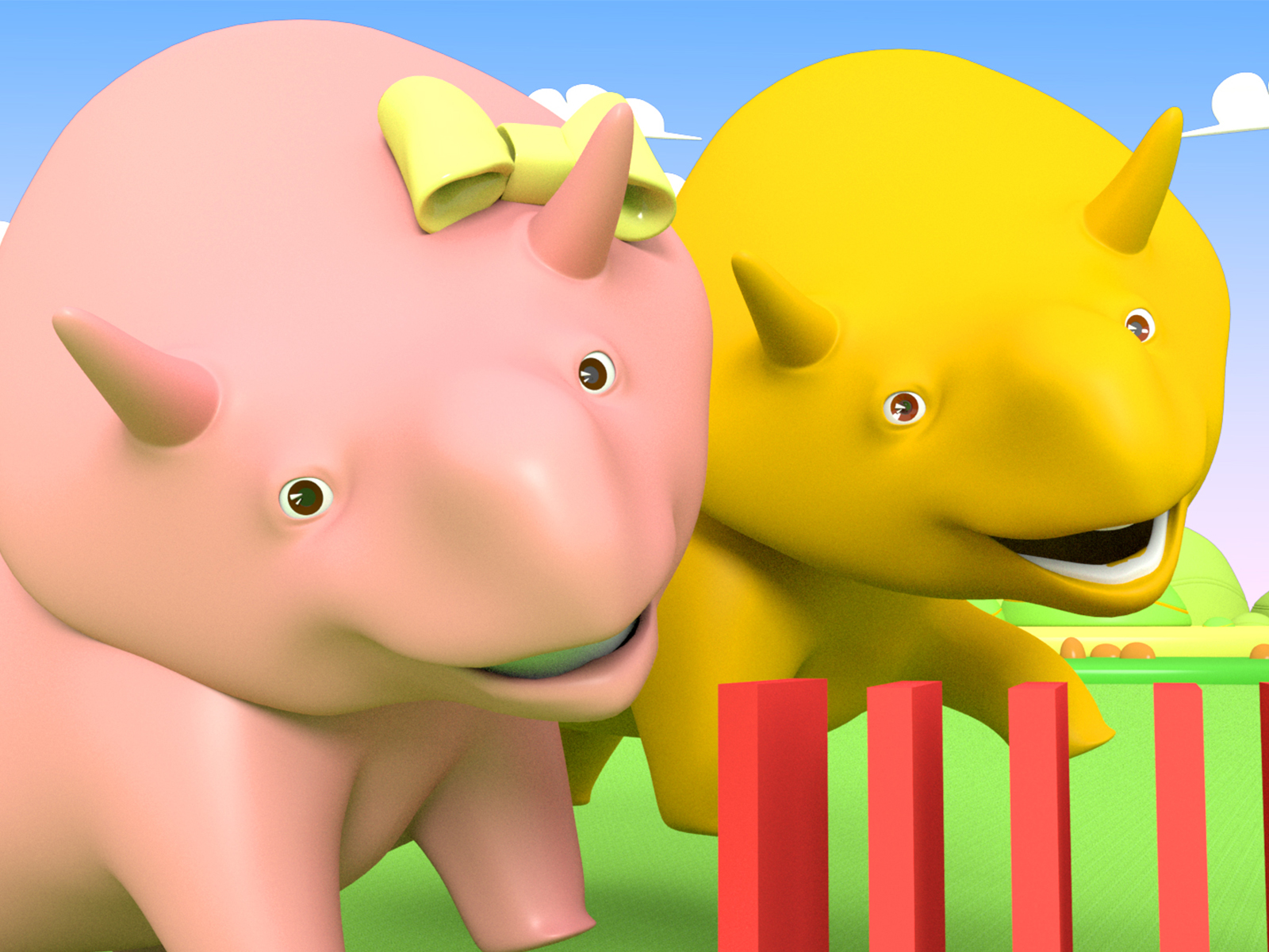 Prime Video: Dino The Dinosaur