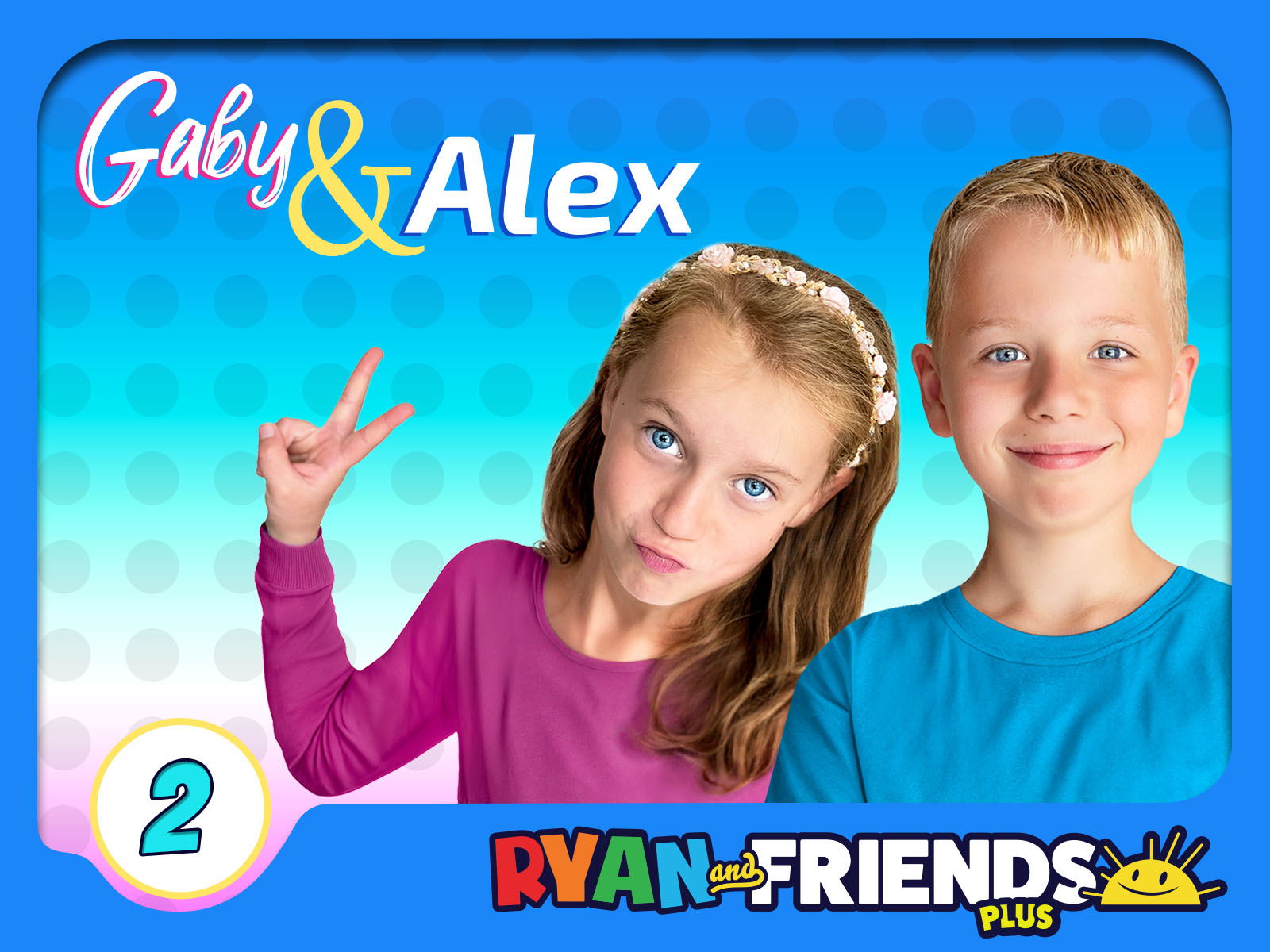 Prime Video: Gaby and Alex