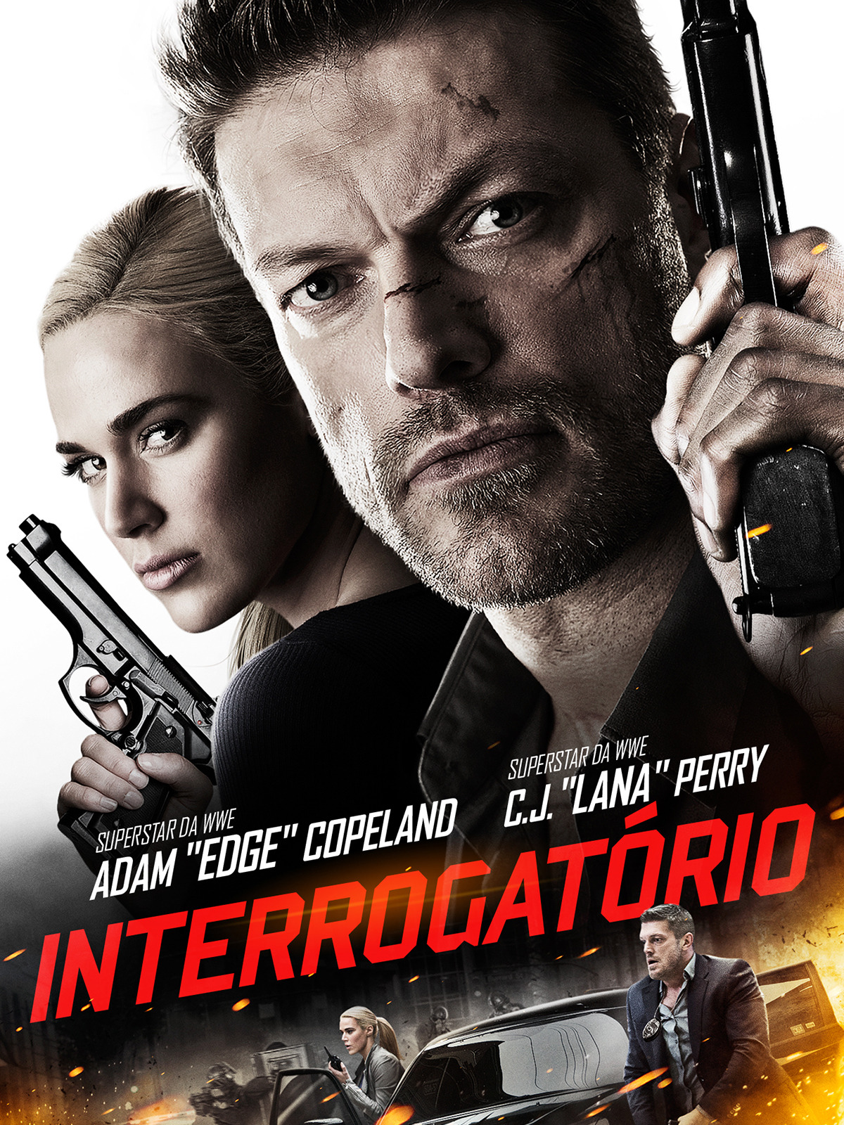 Prime Video: Interrogatório