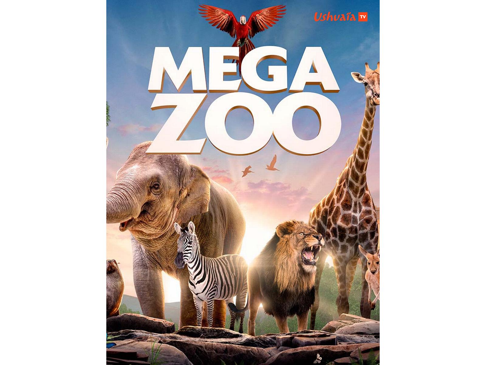 Prime Video: Mega Zoo - Saison 1