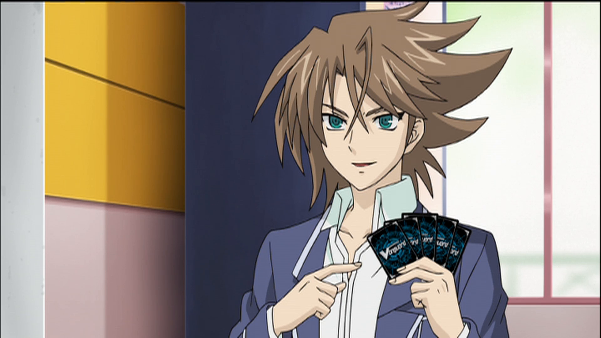 Cardfight Vanguard Kai And Kourin