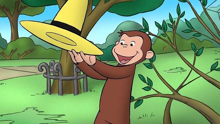 Amazon.com: Curious George Season 4 : William H. Macy, Scott Heming ...