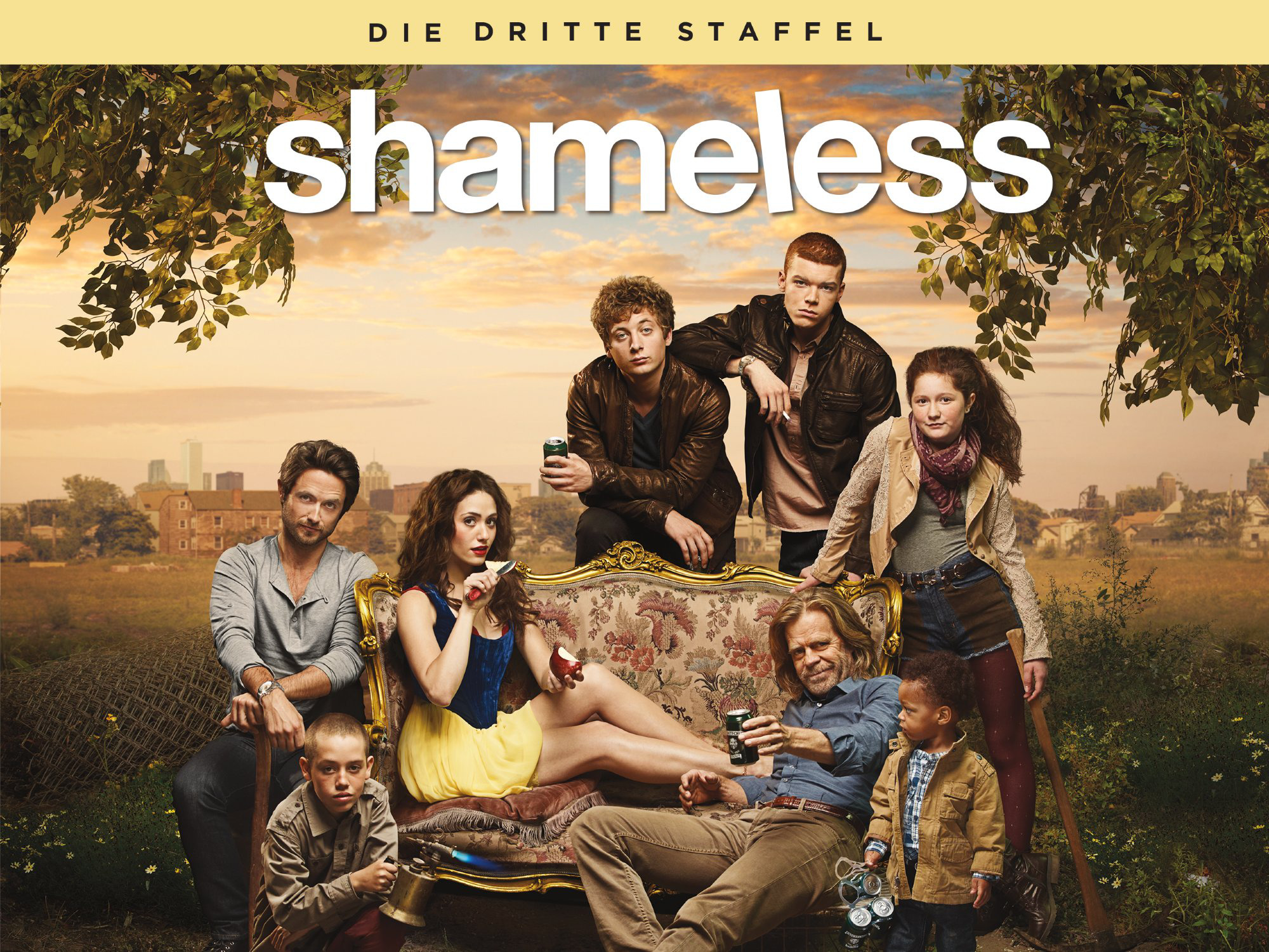 Prime Video: Shameless - Staffel 3 [dt./OV]