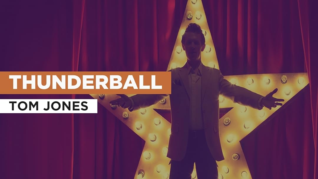 Prime Video: Thunderball in the Style of Tom Jones