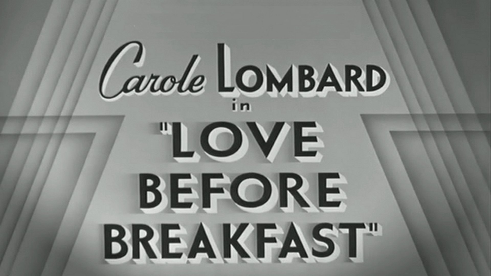 Watch Love Before Breakfast (1936) | Prime Video