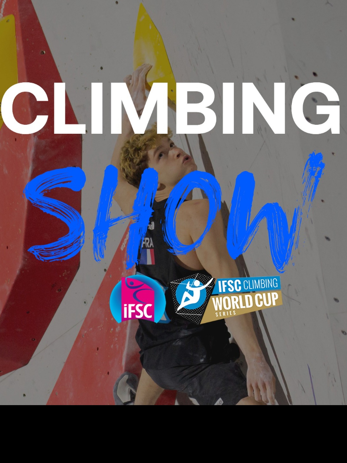 Prime Video: Climbing Show