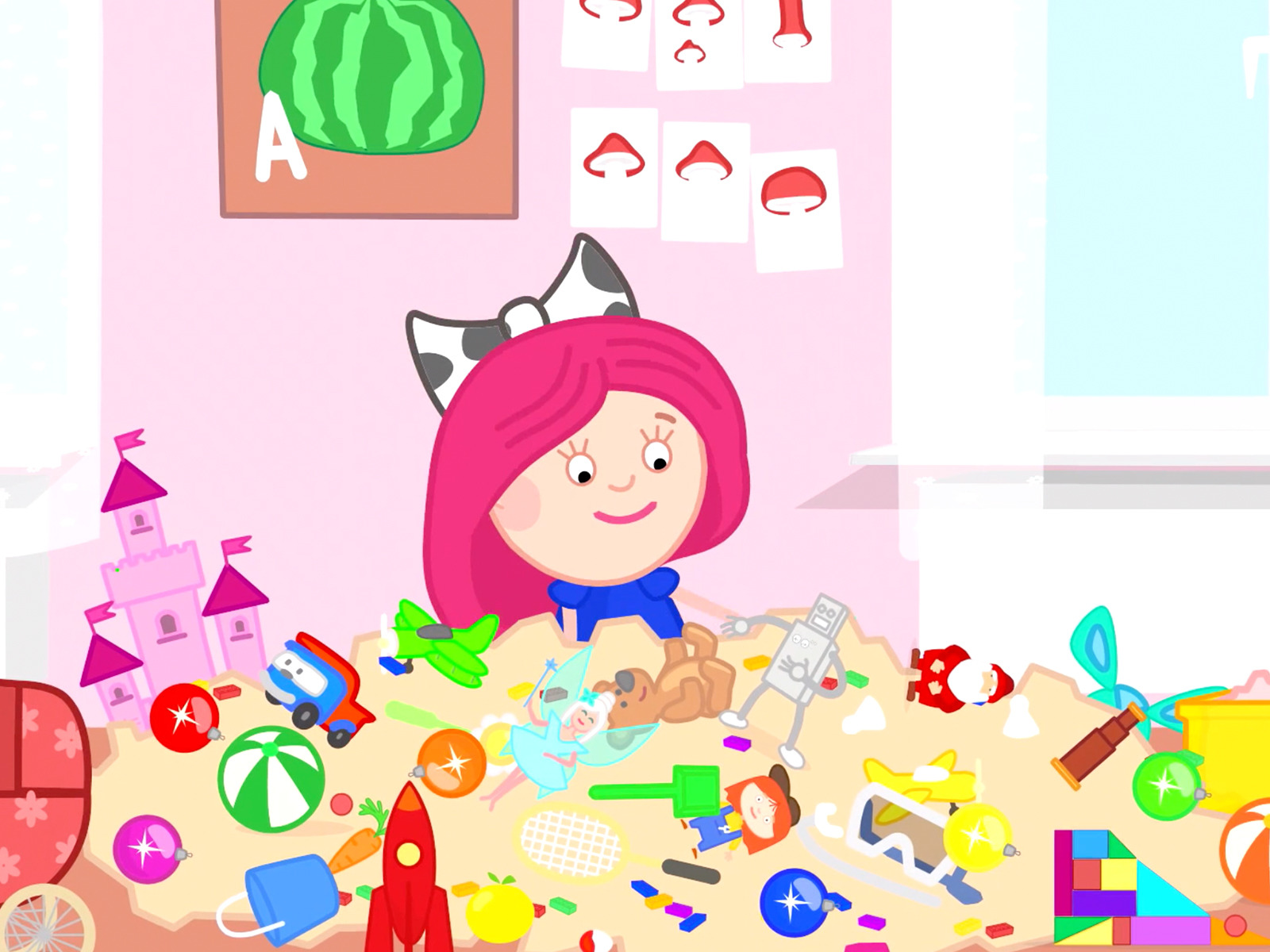 Prime Video: Smarta and Her Magic Bag