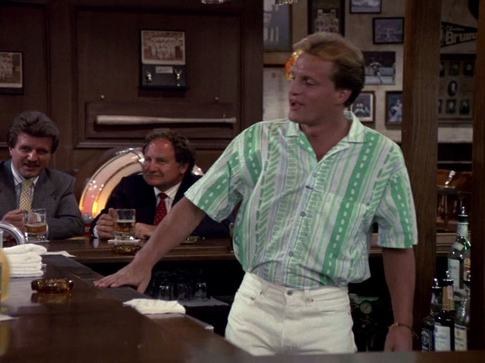 Prime Video: Cheers Season 9