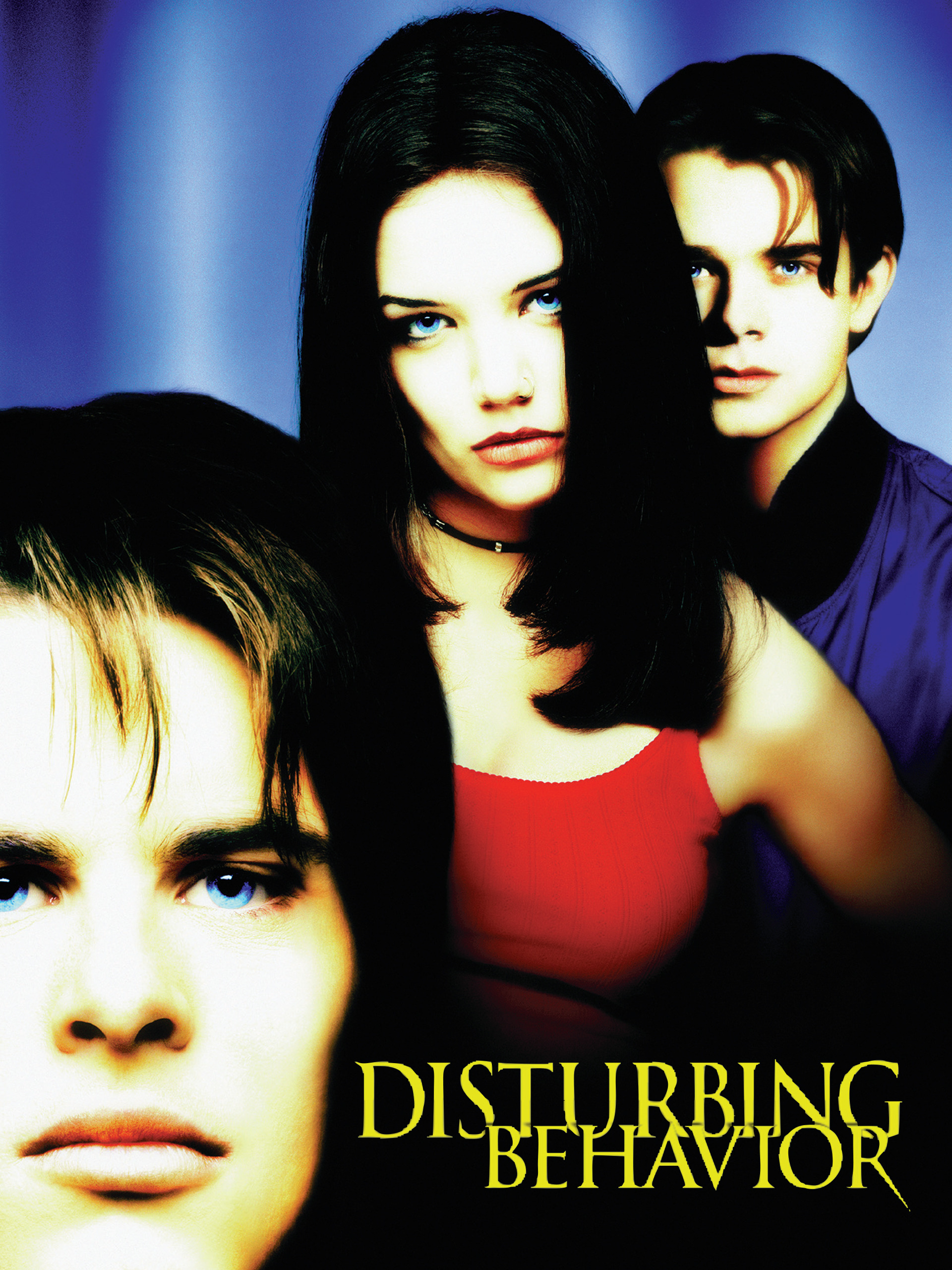 Prime Video: Disturbing Behavior