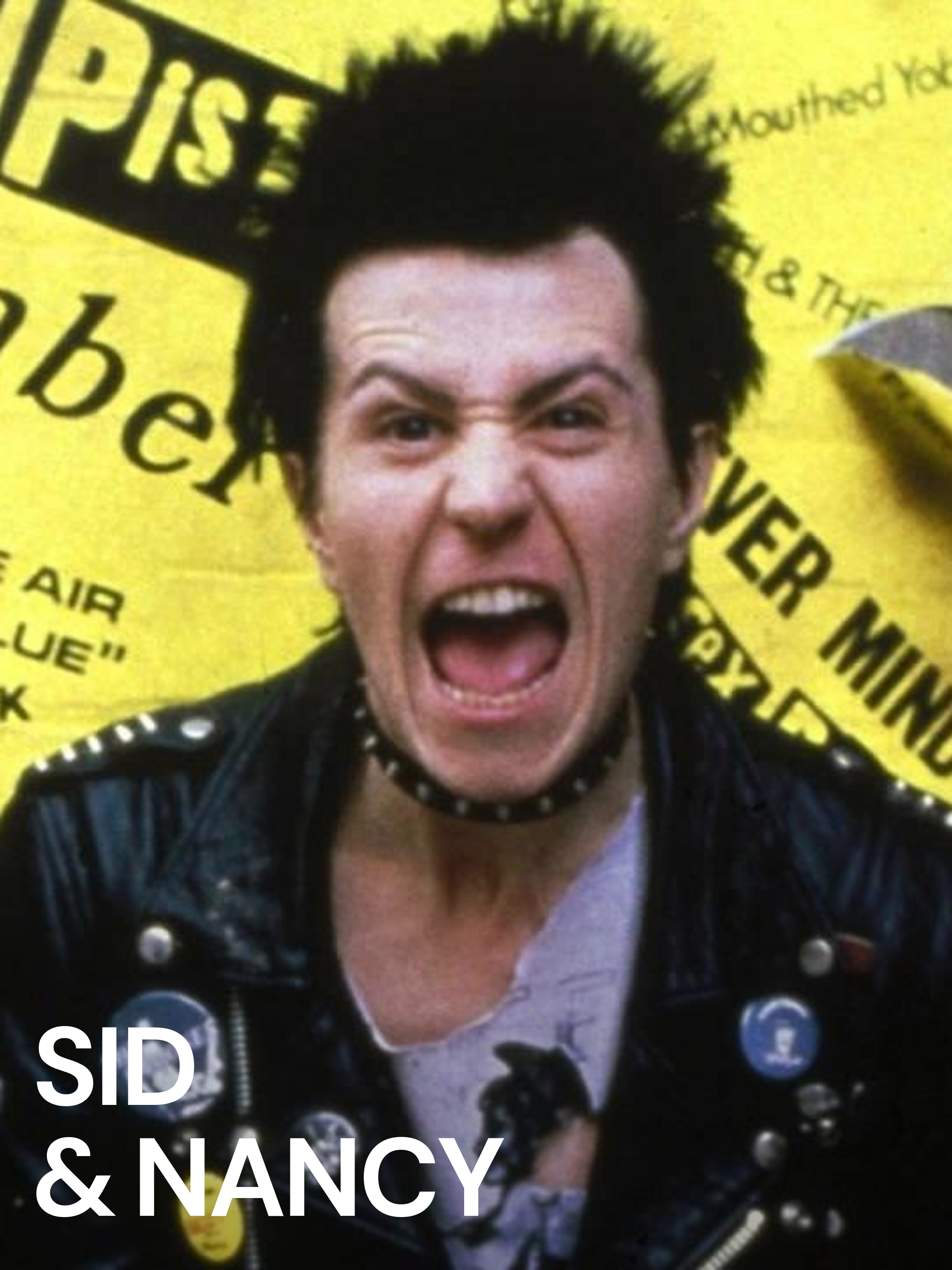 Prime Video: Sid & Nancy