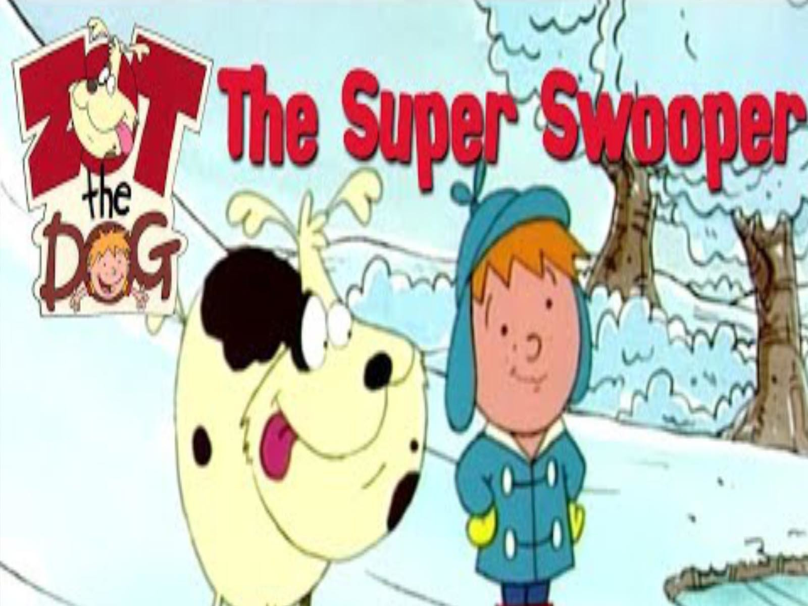 Prime Video: Zot the Dog
